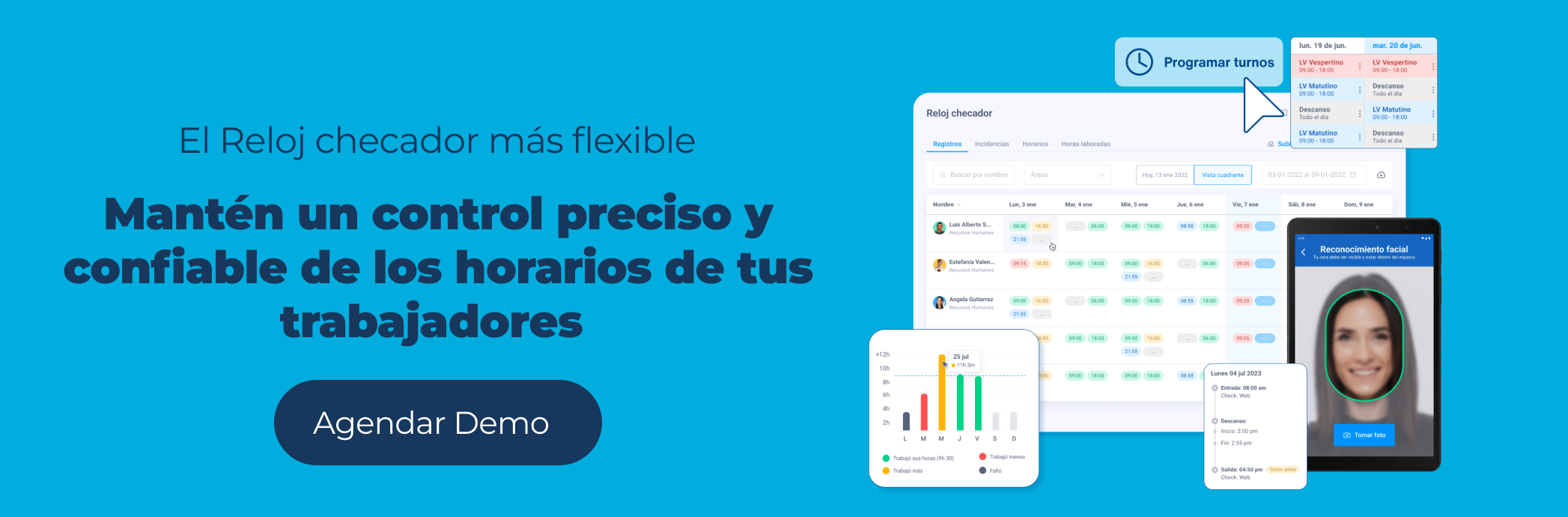 ¿Tu empresa está lista para la Reforma Laboral 2025? Guía para adaptar ...