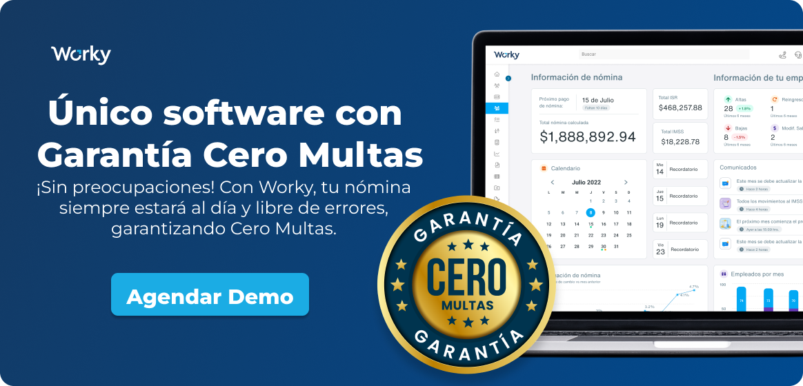 Multas laborales 2025: Sanciones aumentan hasta 5.6 millones de pesos