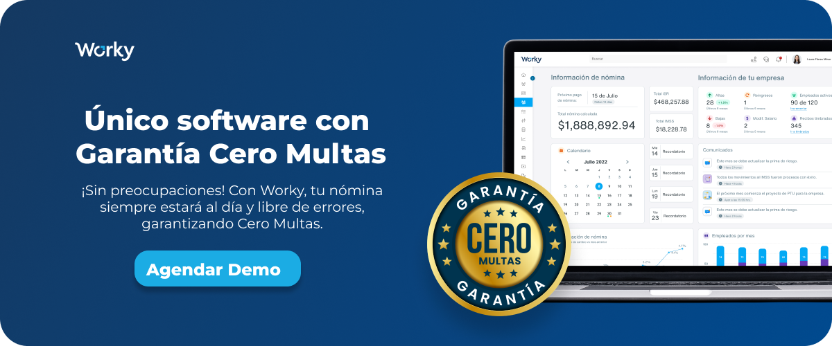 Evita multas y errores en el PTU 2025: Guía para empleadores