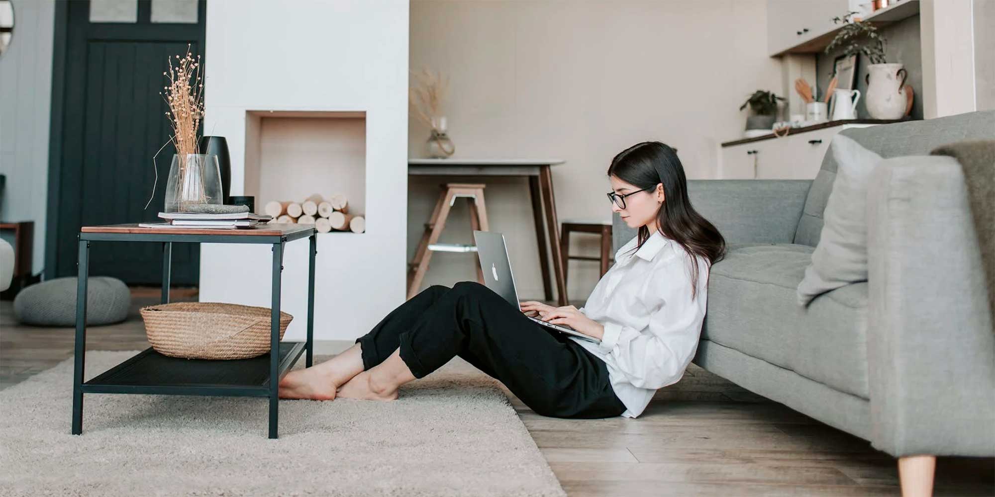 Tips y consejos para trabajar desde casa | Worky Blog